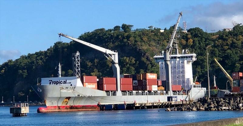 TROPIC CARIB - Vesseljoin