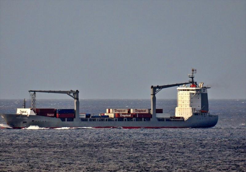 TROPIC CARIB - Vesseljoin