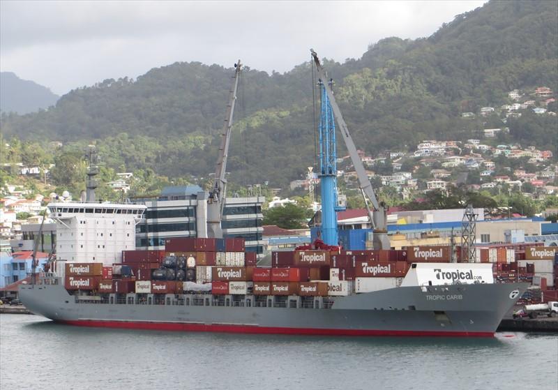 TROPIC CARIB - Vesseljoin