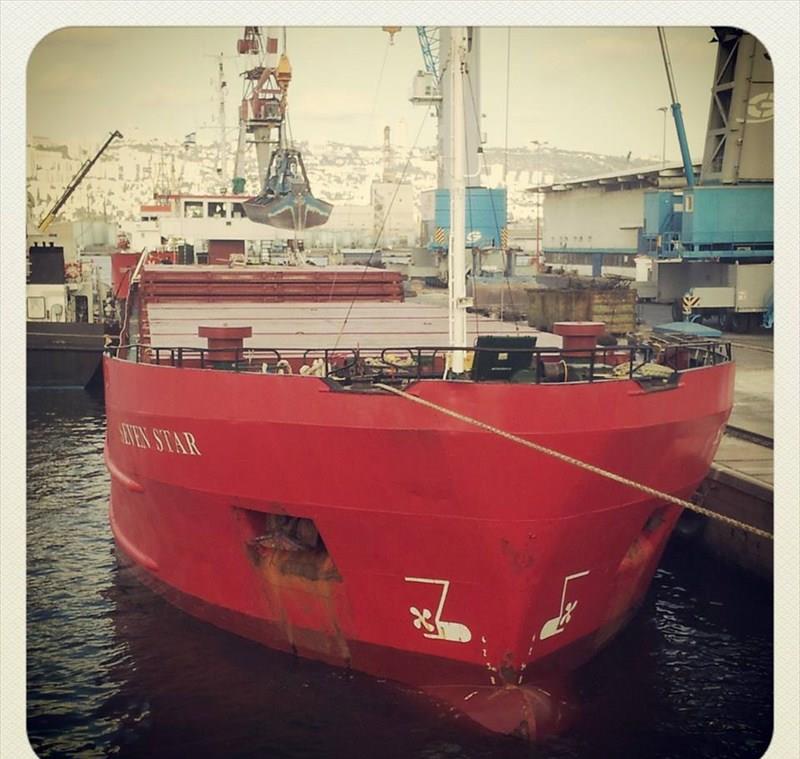 SEVEN STAR - Vesseljoin