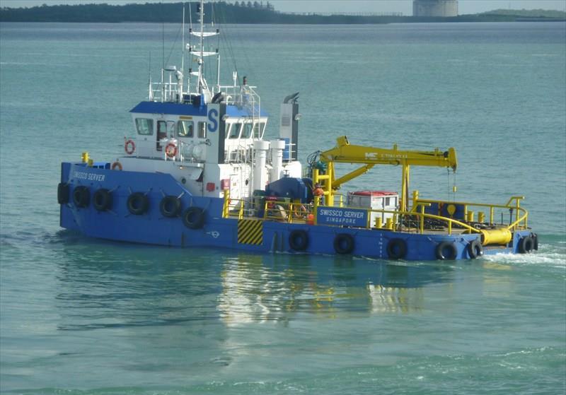 SWISSCO SEARCHER - Vesseljoin