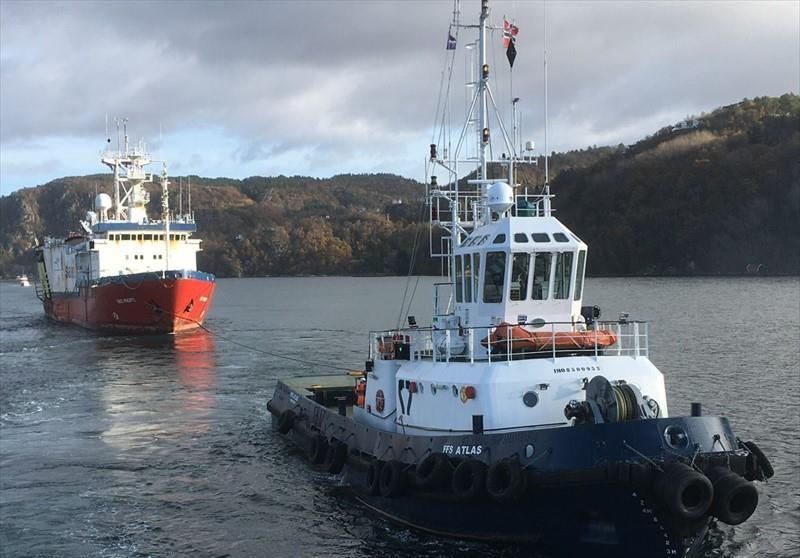 FFS ATLAS - Vesseljoin