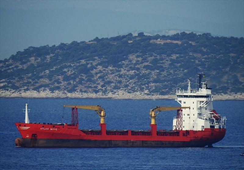 ATLAS WAVE - Vesseljoin