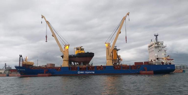 SAAM HUASTECA - Vesseljoin