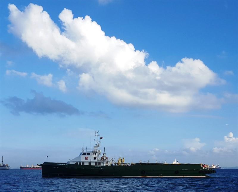 BOURBON CALIMA - Vesseljoin