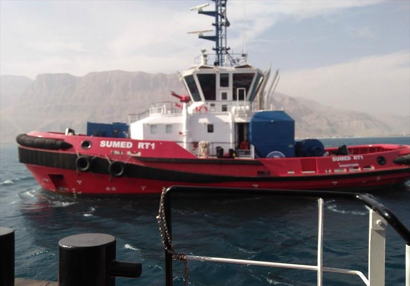 SUMED RT2 - Vesseljoin