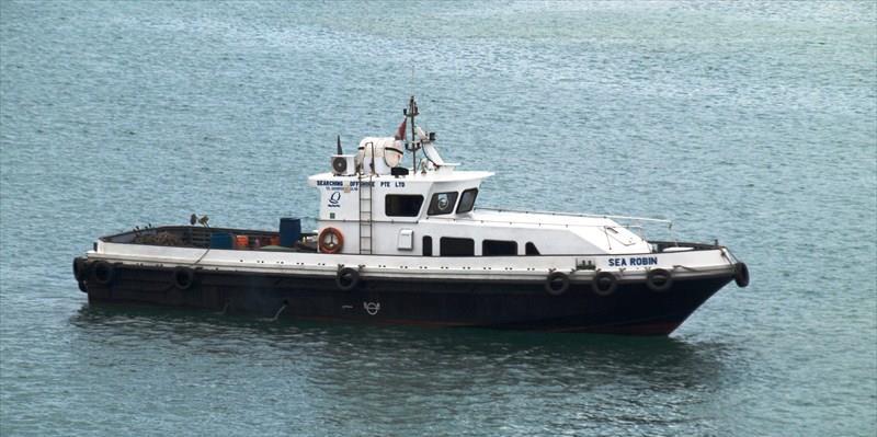 SEA ROBIN - Vesseljoin