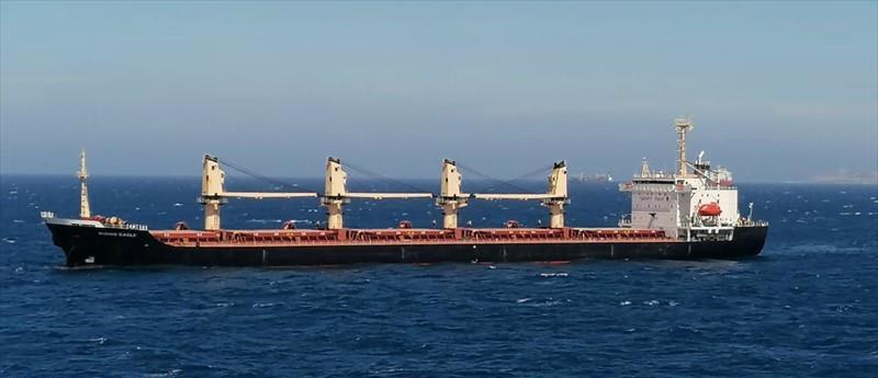 RISING EAGLE - Vesseljoin