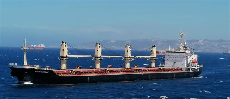 RISING EAGLE - Vesseljoin