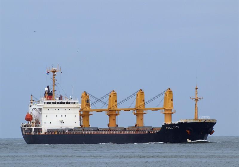 RISING EAGLE - Vesseljoin