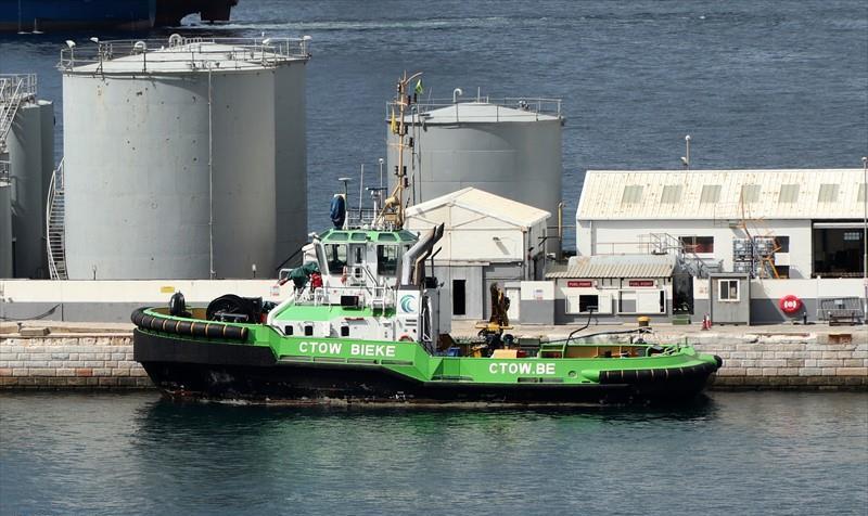 CTOW BIEKE - Vesseljoin