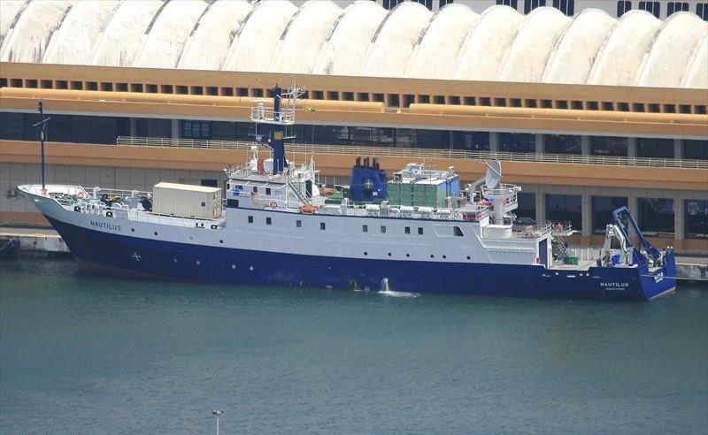 NAUTILUS - Vesseljoin