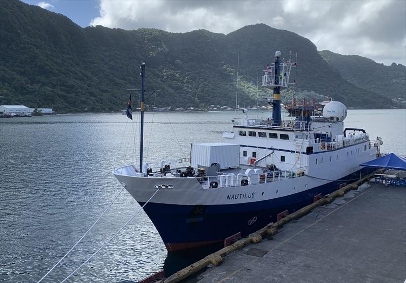 NAUTILUS - Vesseljoin