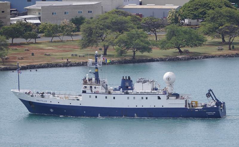 NAUTILUS - Vesseljoin