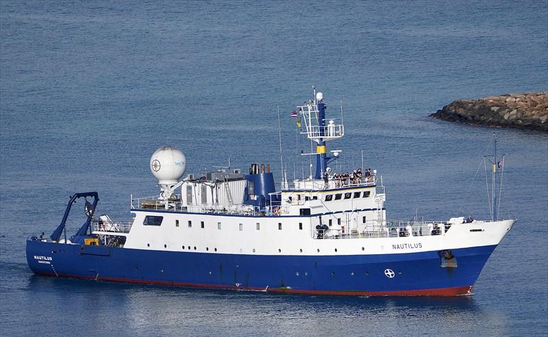 NAUTILUS - Vesseljoin