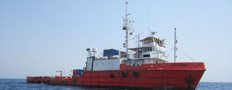 OFFSHORE PROVIDER - Vesseljoin