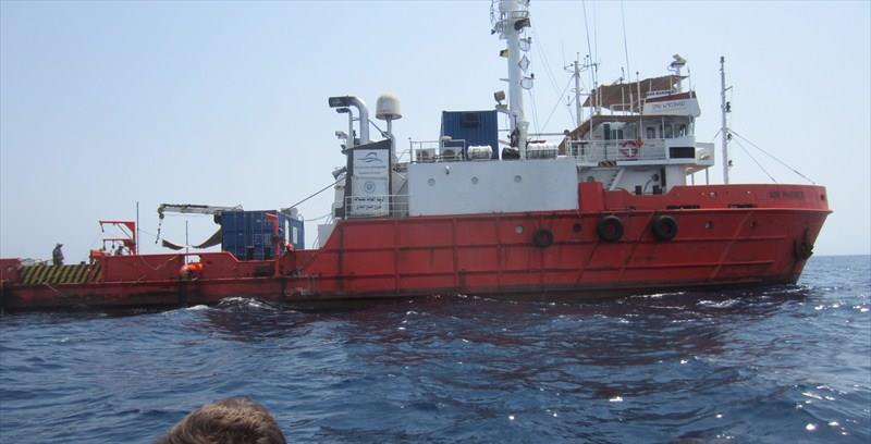 OFFSHORE PROVIDER - Vesseljoin