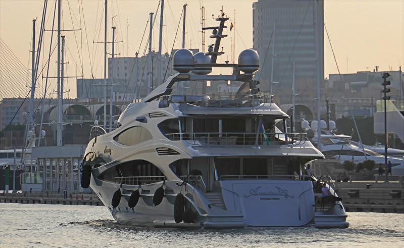 ANASTASIA K - Vesseljoin