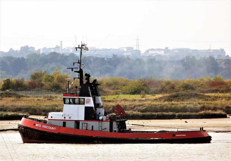 MTS VISCOUNT - Vesseljoin