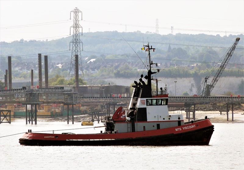 MTS VISCOUNT - Vesseljoin