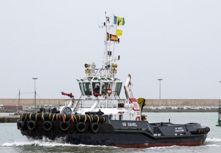 VB SAHEL - Vesseljoin