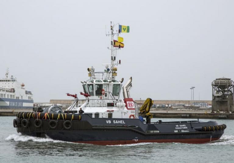 VB SAHEL - Vesseljoin