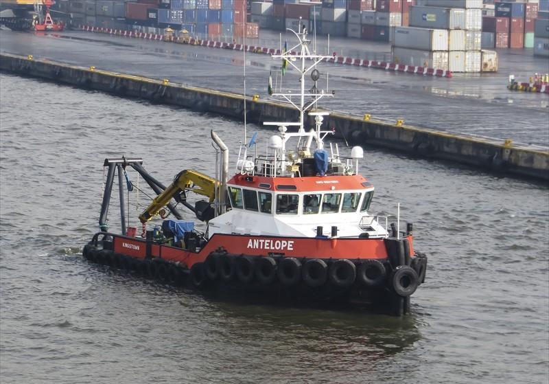 ANTELOPE - Vesseljoin