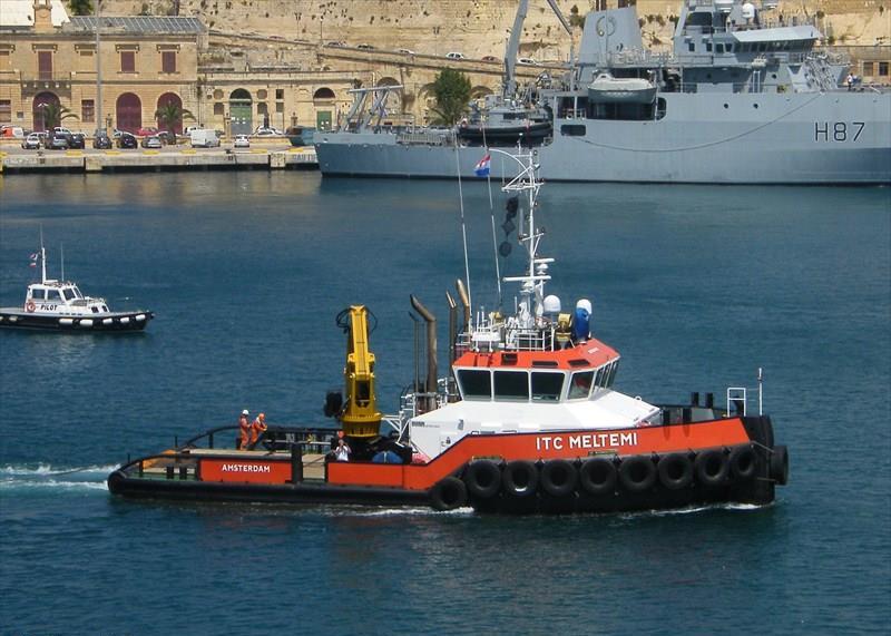 ANTELOPE - Vesseljoin