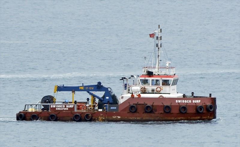 SWISSCO SURF - Vesseljoin