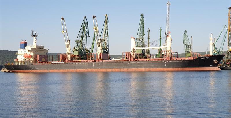 SANN TRO - Vesseljoin