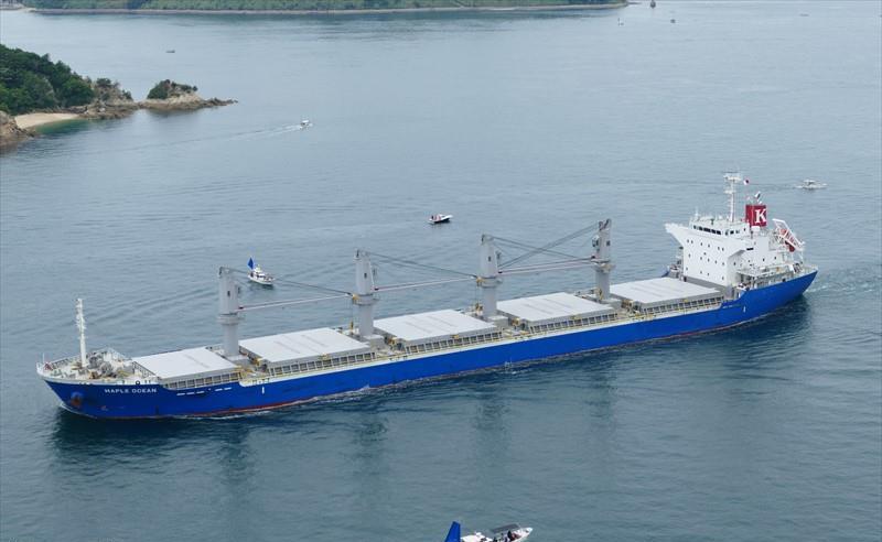 MAPLE OCEAN - Vesseljoin