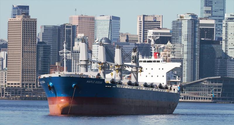 MAPLE OCEAN - Vesseljoin