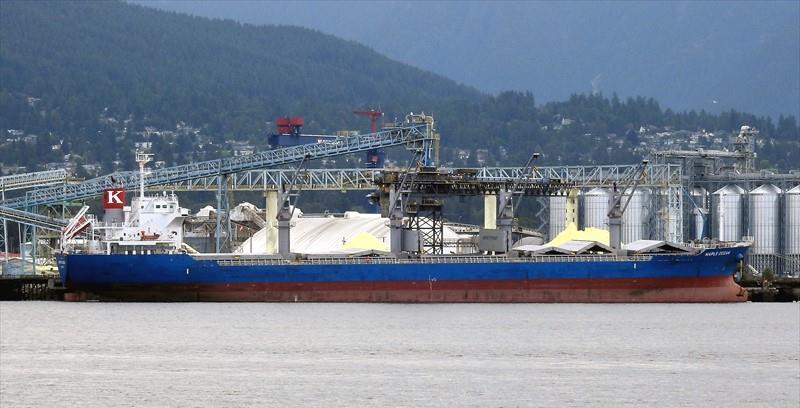 MAPLE OCEAN - Vesseljoin