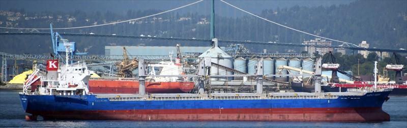 MAPLE OCEAN - Vesseljoin