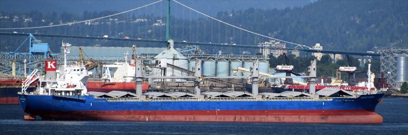 MAPLE OCEAN - Vesseljoin