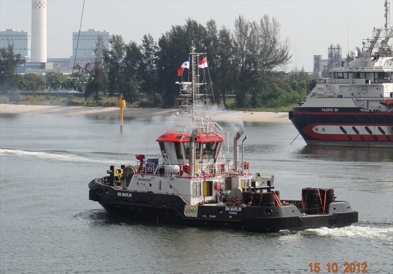 RM MARLIN - Vesseljoin