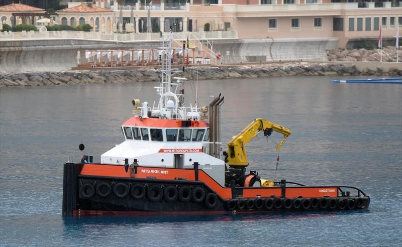 MTS VIGILANT - Vesseljoin