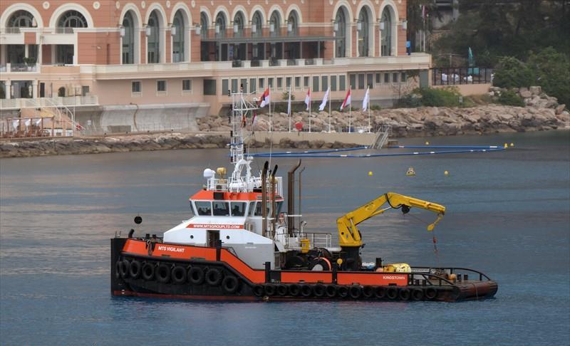 MTS VIGILANT - Vesseljoin