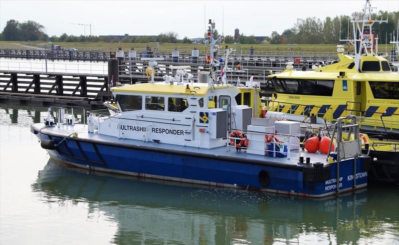 MULTRASHIP RESPONDER - Vesseljoin