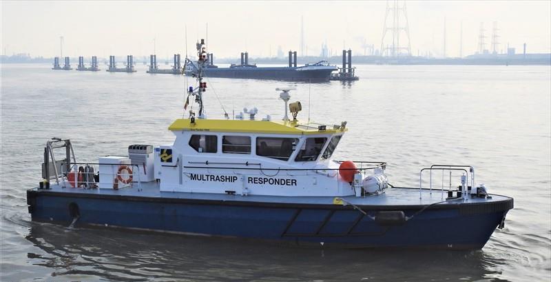 MULTRASHIP RESPONDER - Vesseljoin