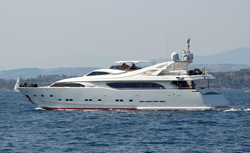 TWO KAY - Vesseljoin