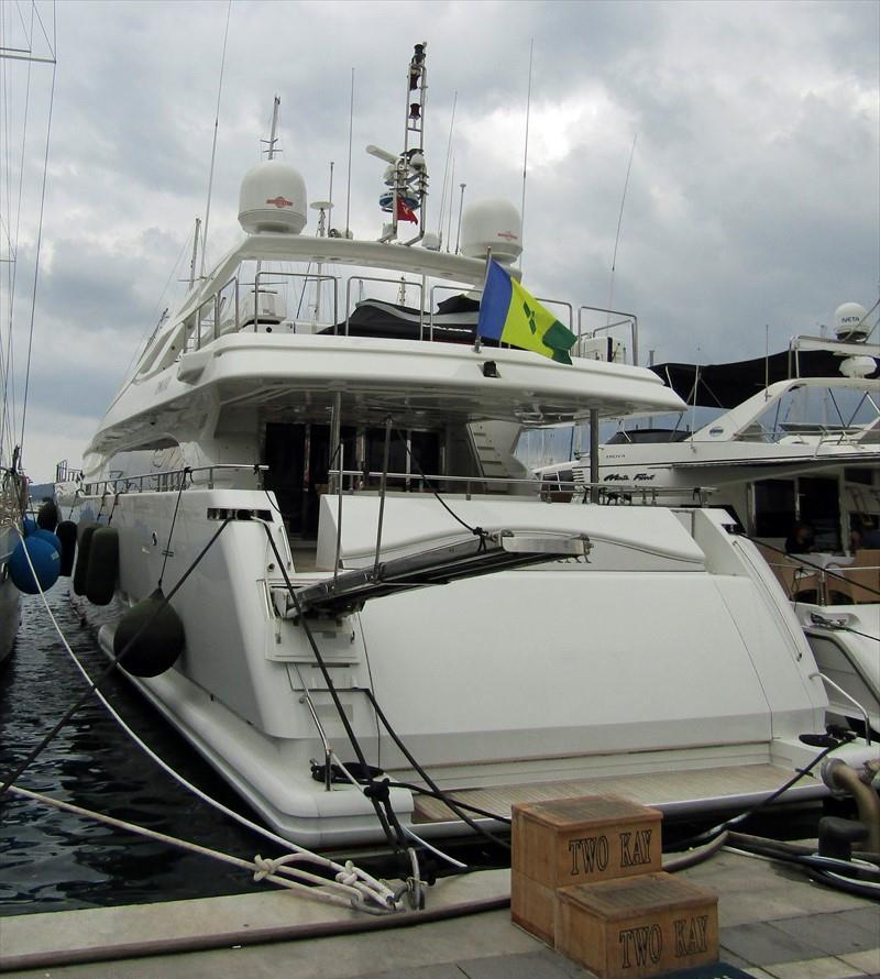 TWO KAY - Vesseljoin