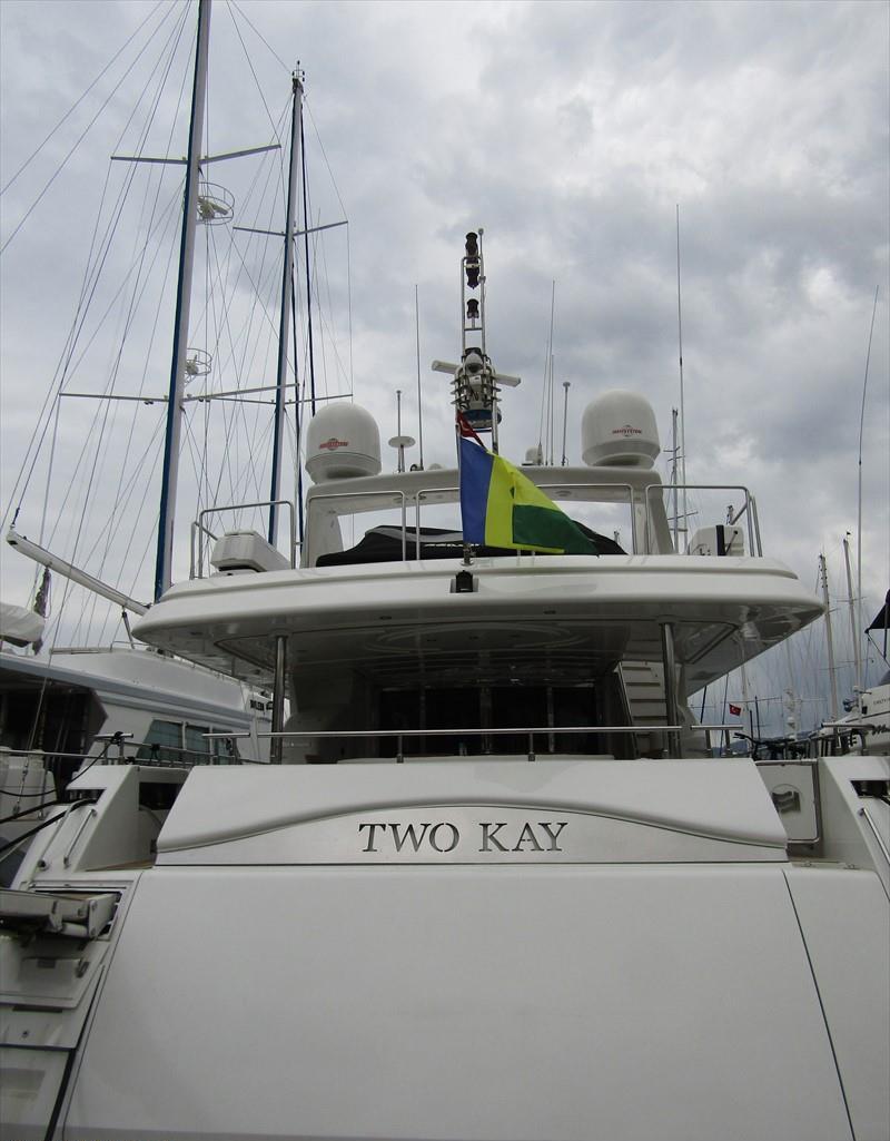 TWO KAY - Vesseljoin