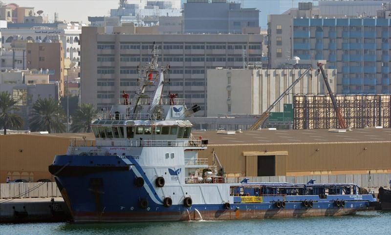 ALLIANZ ZEUS - Vesseljoin