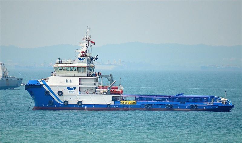 ALLIANZ ZEUS - Vesseljoin