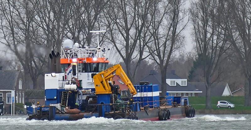 SILI GWER - Vesseljoin