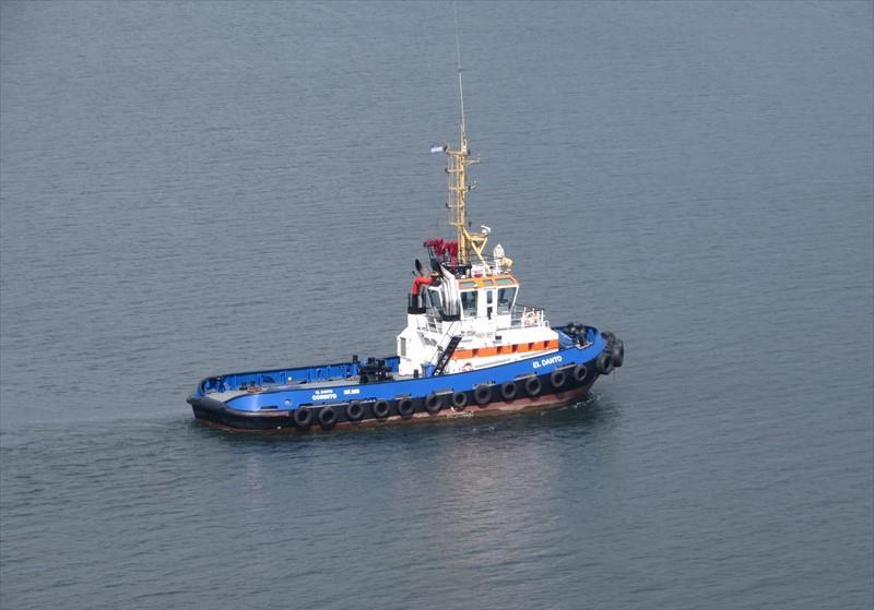 EL DANTO - Vesseljoin