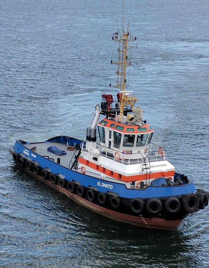 EL DANTO - Vesseljoin