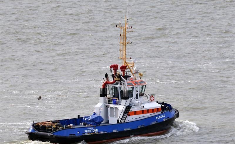 EL DANTO - Vesseljoin