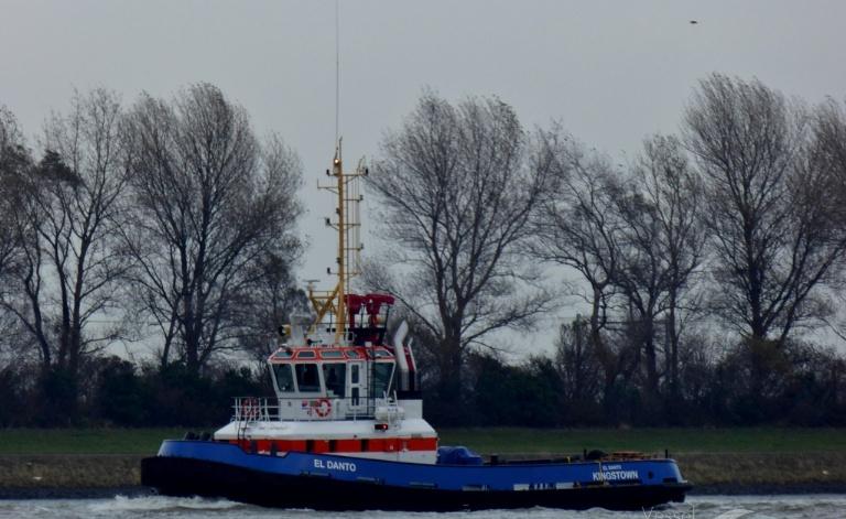 EL DANTO - Vesseljoin